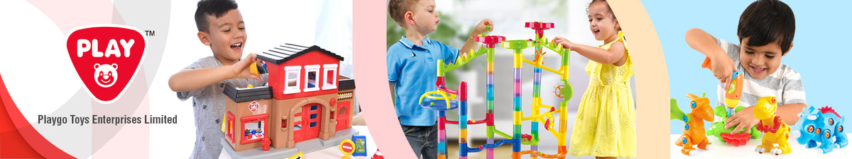 Shop Playgo Toys & Games Online | Toyworld NZ