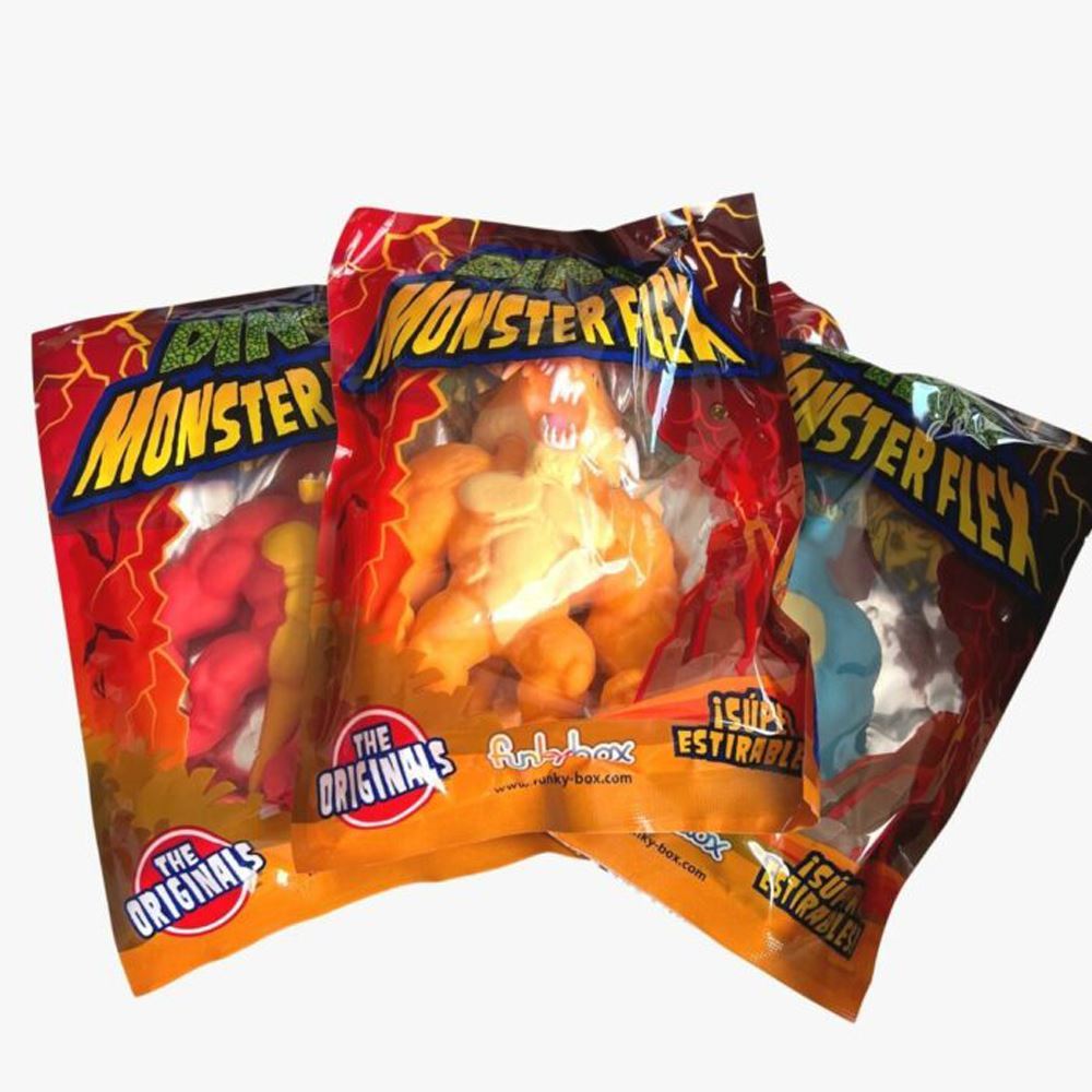 Funky Box Dino Monster Flex 6 – Toyworld NZ