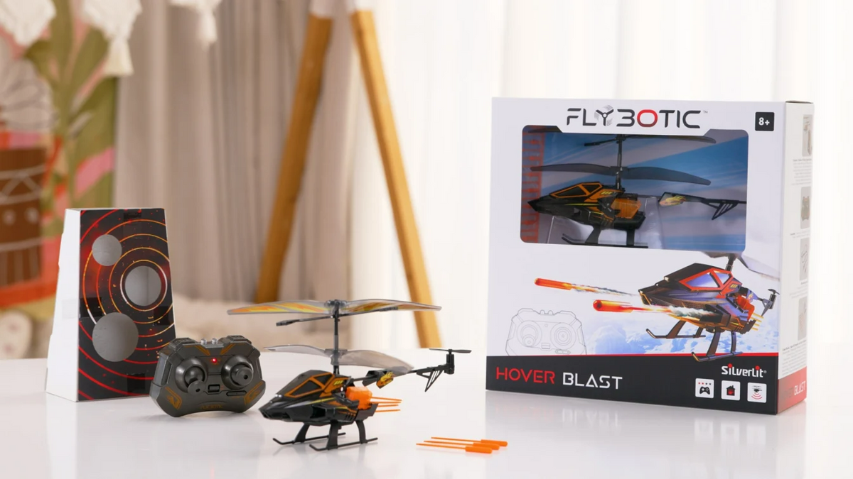 Silverlit Hover Blast – Toyworld NZ