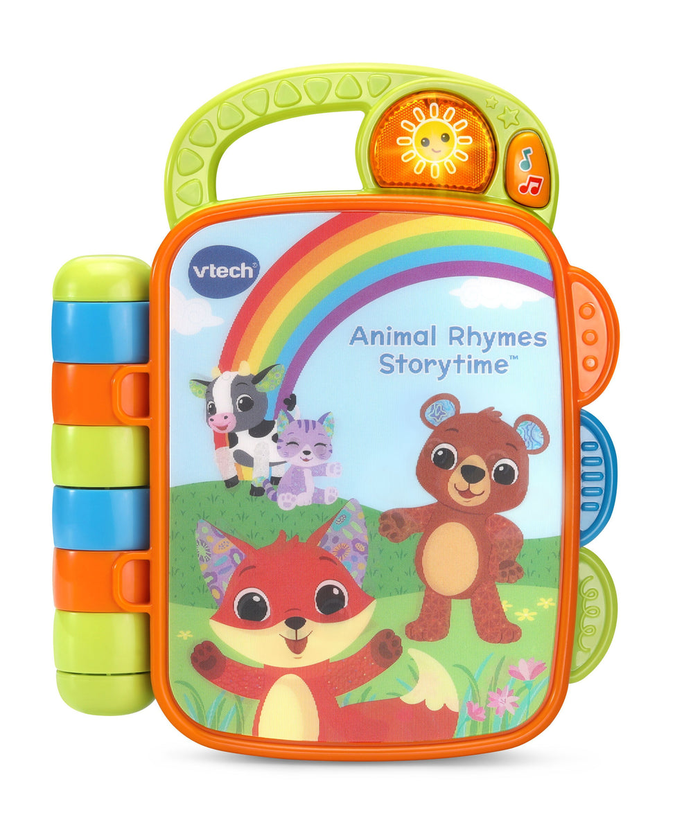 VTech Animal Rhymes Storytime – Toyworld NZ