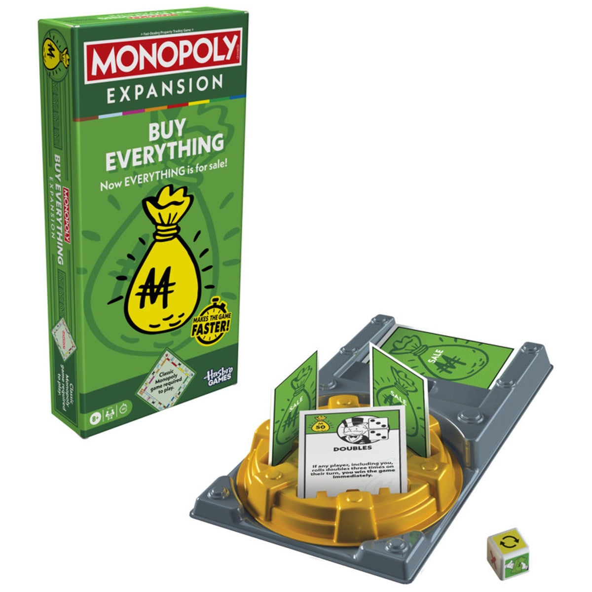 Monopoly Buy Everything – Toyworld NZ