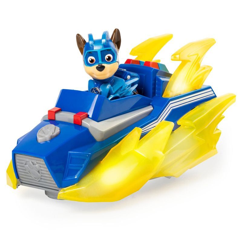 Paw Patrol Mighty Pups Fahrzeuge