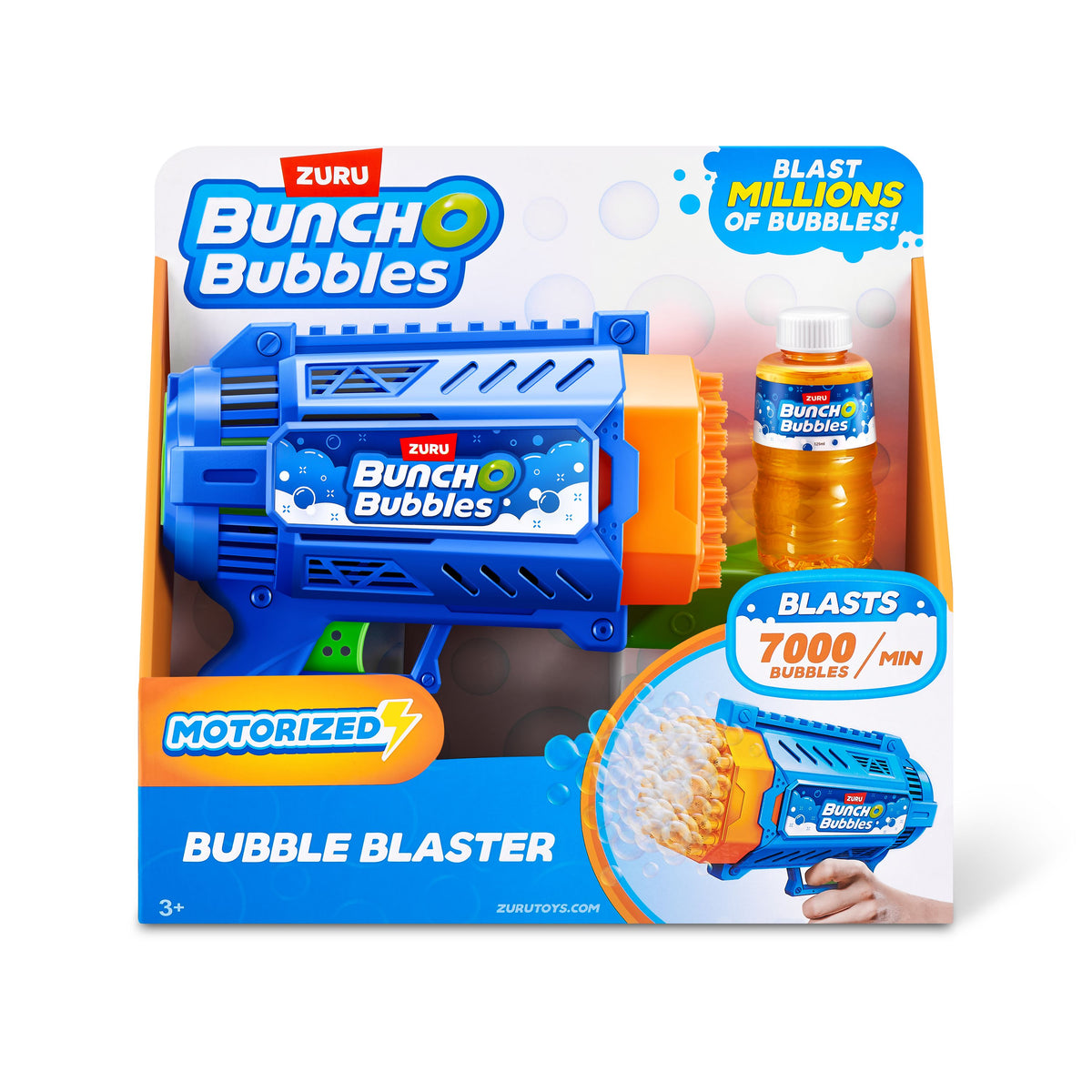 ZURU Bunch O Bubbles Medium Bubble Blaster – Toyworld NZ
