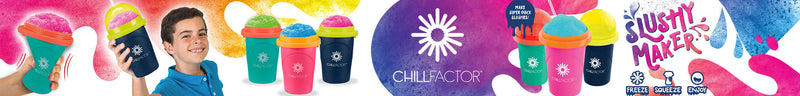 Chill Factor Slushy Maker Available Instore or Online – Toyworld NZ