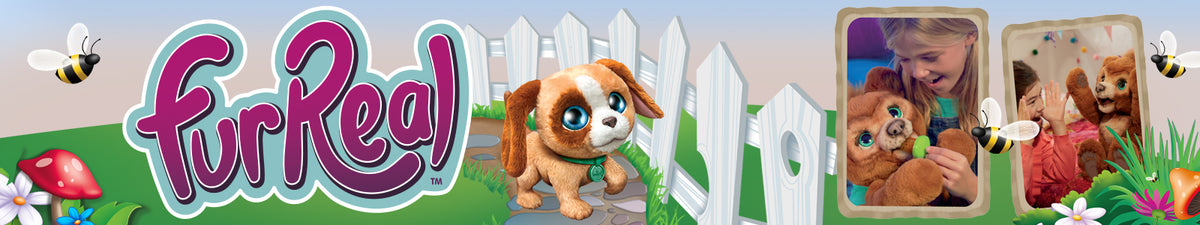 Shop FurReal Friends Pets Toys Online in NZ | Toyworld NZ