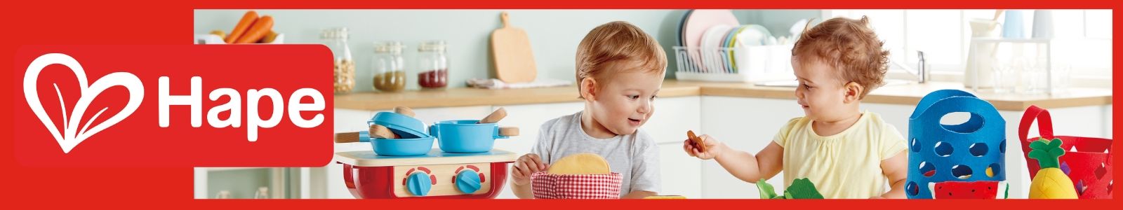 Shop Wooden Hape Toys & Activities | Online | Toyworld NZ