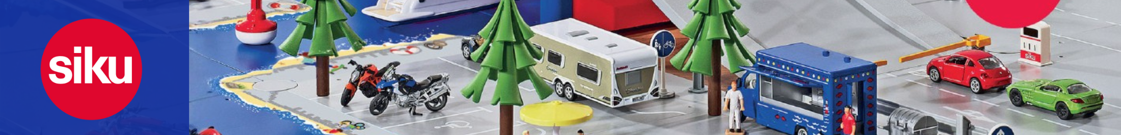 Shop SIKU Model Vehicle Toys Online in NZ | Toyworld NZ