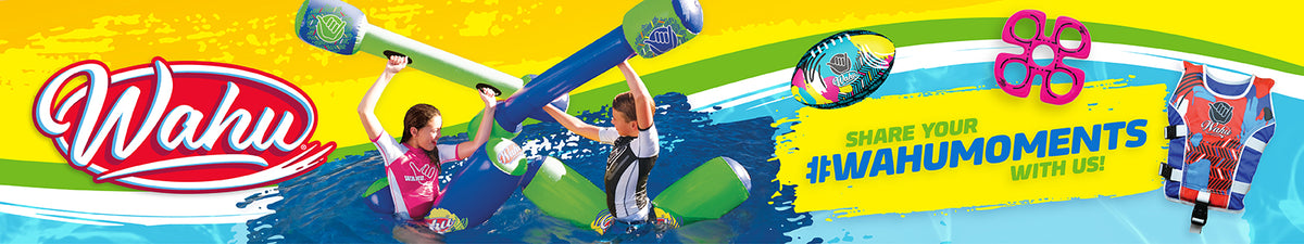 Shop Wahu Outdoor Toys and Games Online in NZ | Toyworld NZ
