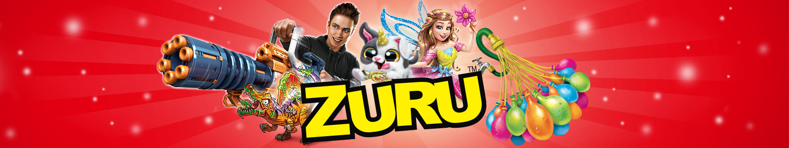Shop Zuru Toys, Games & Activities Online | Toyworld NZ