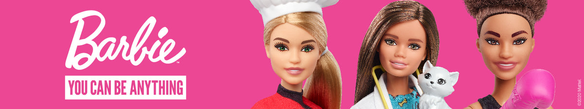 Shop Barbie Dolls, Toys & Accessories Online | Toyworld NZ