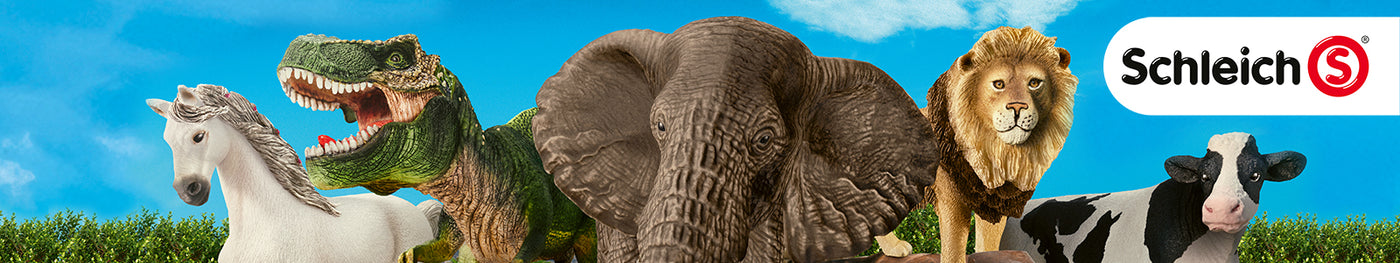 Shop Schleich Animal Toys & Figures Online | Toyworld NZ