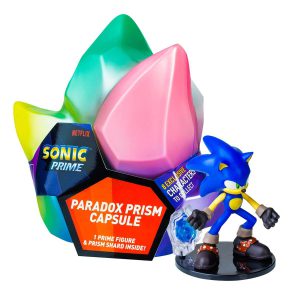 Sonic The Hedgehog Paradox Prism 1 Collector's Pack Blind Capsule ...