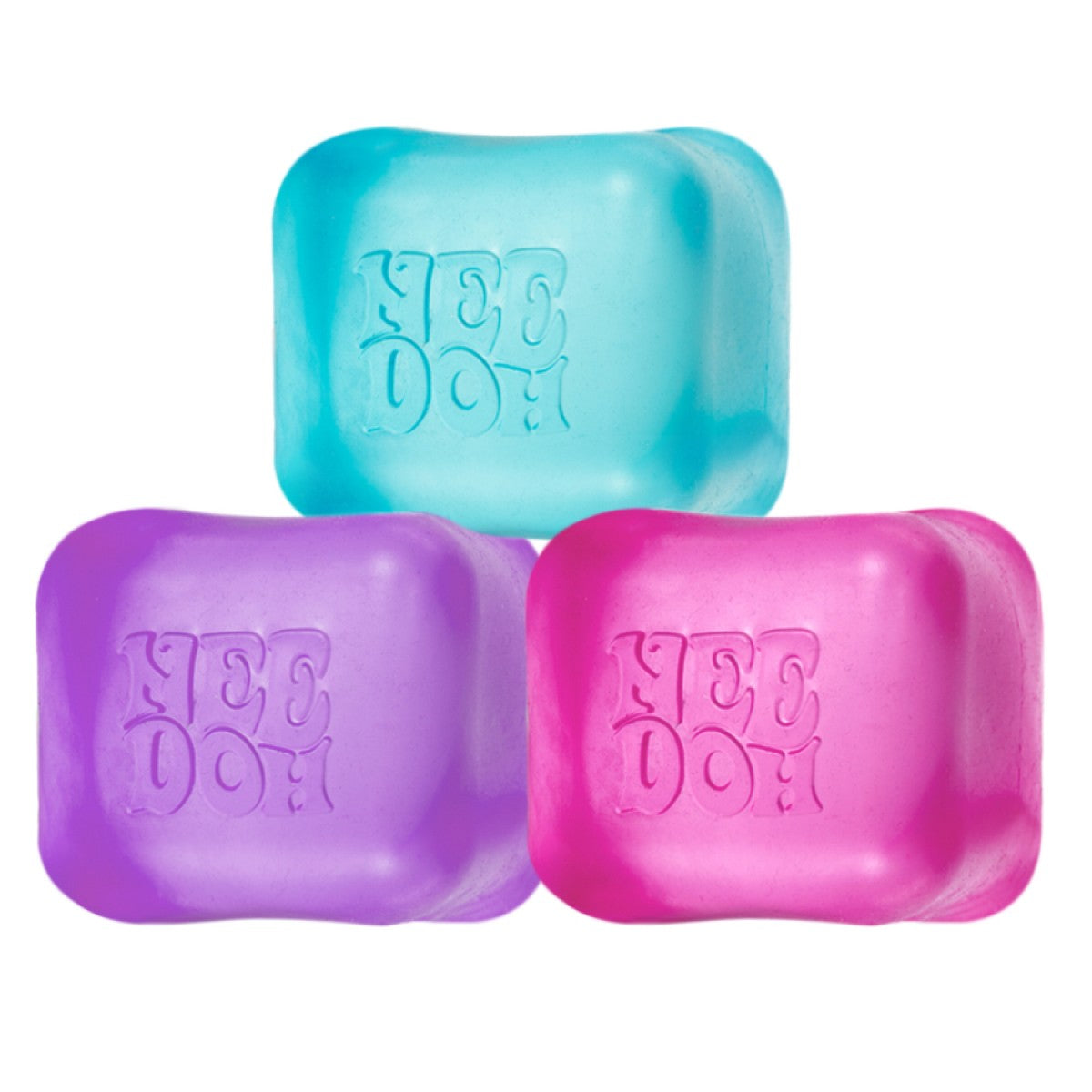 Schylling Teenie Singles Nice Ice Baby Nee Doh Assorted Styles ...