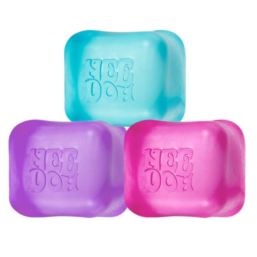 Schylling Teenie Singles Nice Ice Baby Nee Doh Assorted Styles ...