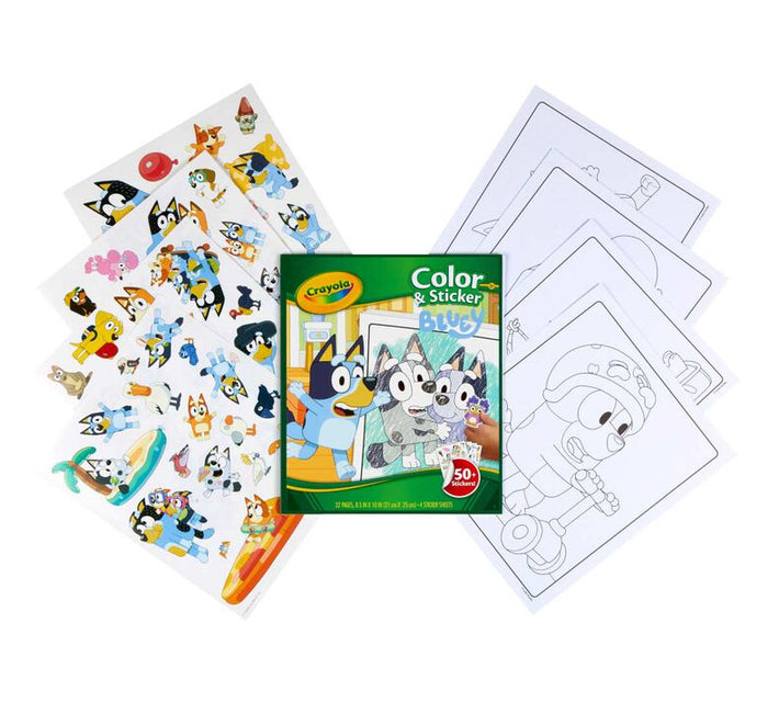 Shop Bluey Toys, Figures and Games Online | Toyworld NZ