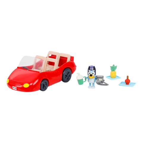 BLUEY S9 BLUEY'S ESCAPE CONVERTIBLE – Toyworld NZ
