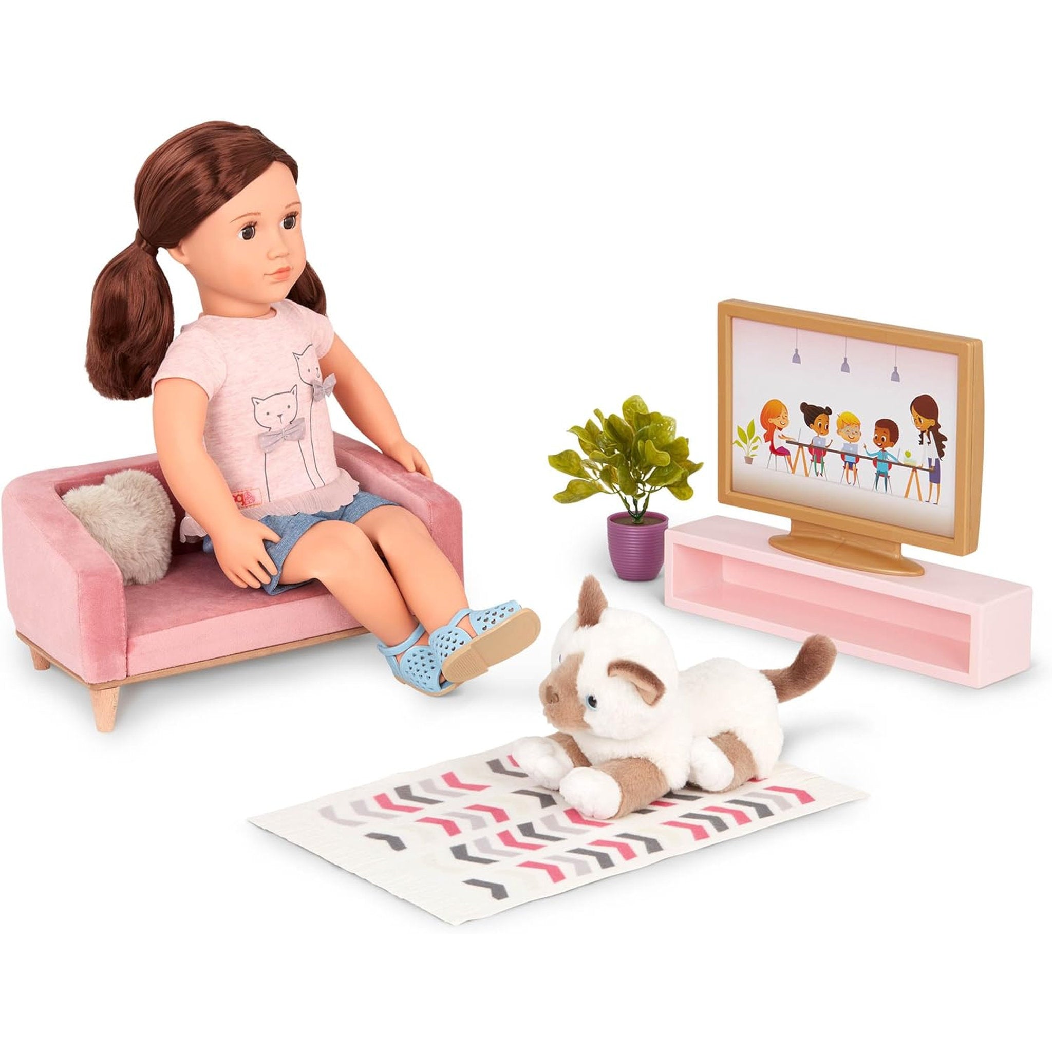 Our Generation Accessory - Living Room Set – Toyworld NZ