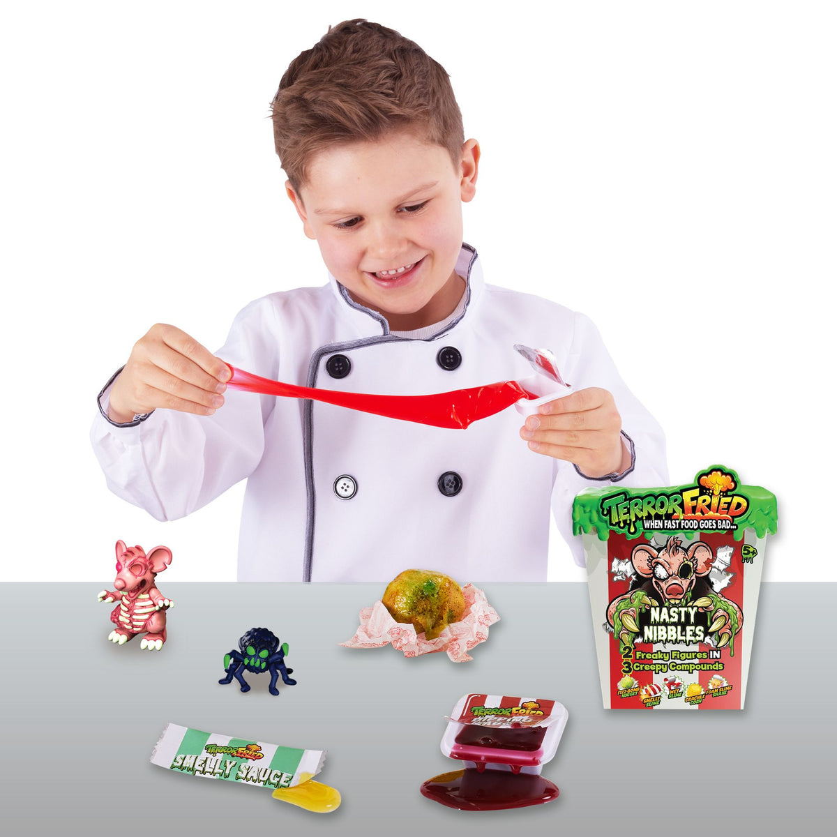 Terror Fried Nasty Nibbles – Toyworld NZ
