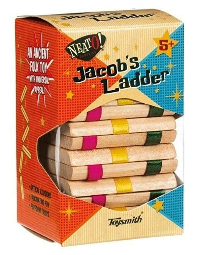 Toysmith Jacobs Ladder – Toyworld NZ