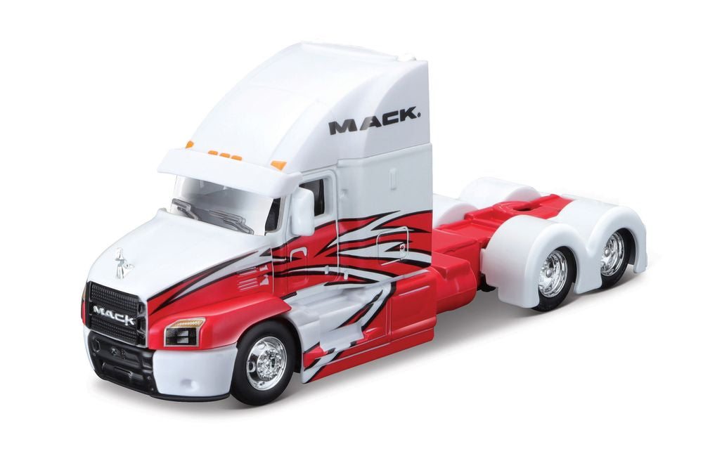 Maisto Design 1:64 Custom Rig Assorted Styles – Toyworld NZ