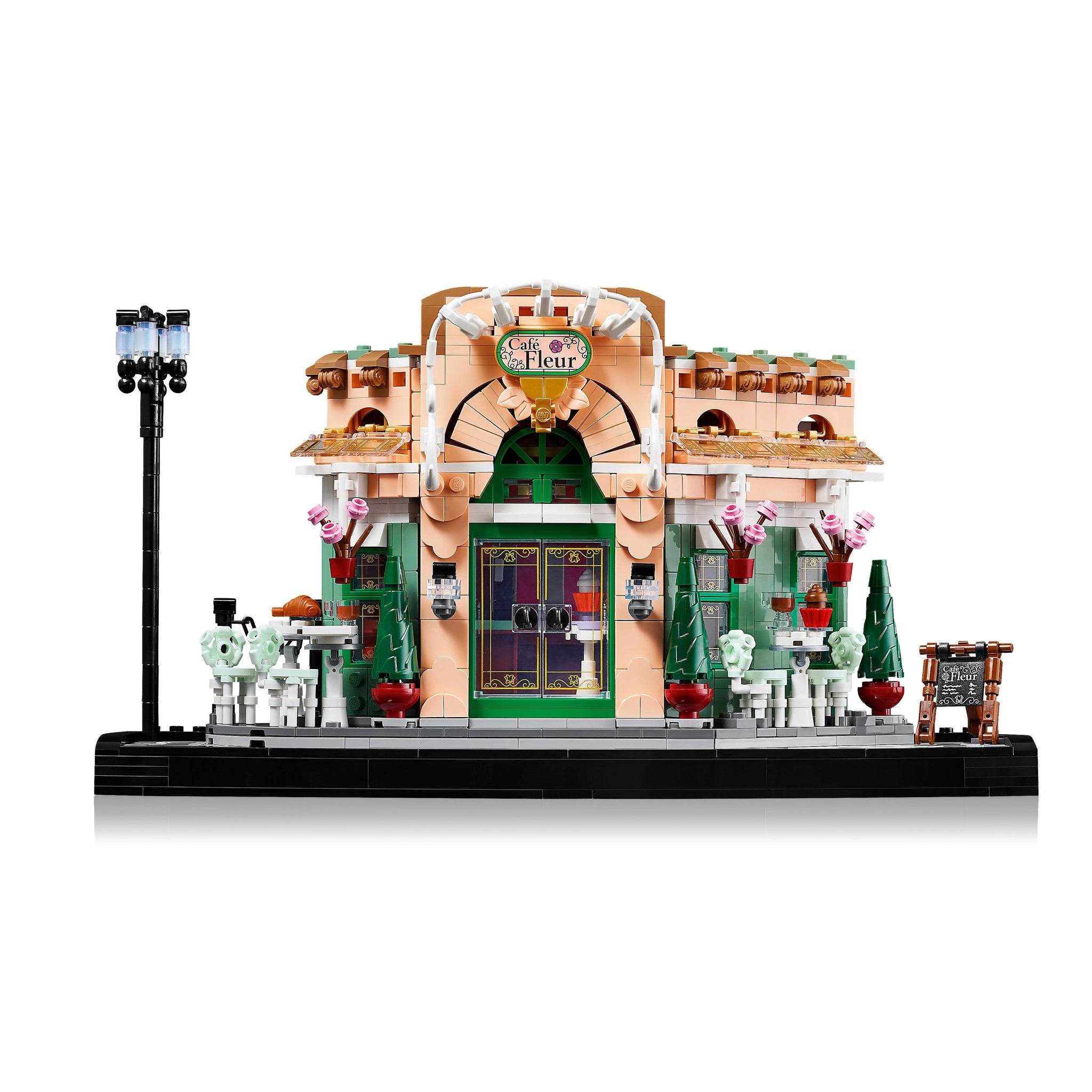 LEGO 10362 Icons French Cafe – Toyworld NZ
