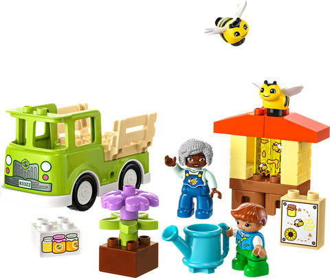 LEGO 10419 DUPLO Caring For Bees & Beehives – Toyworld NZ
