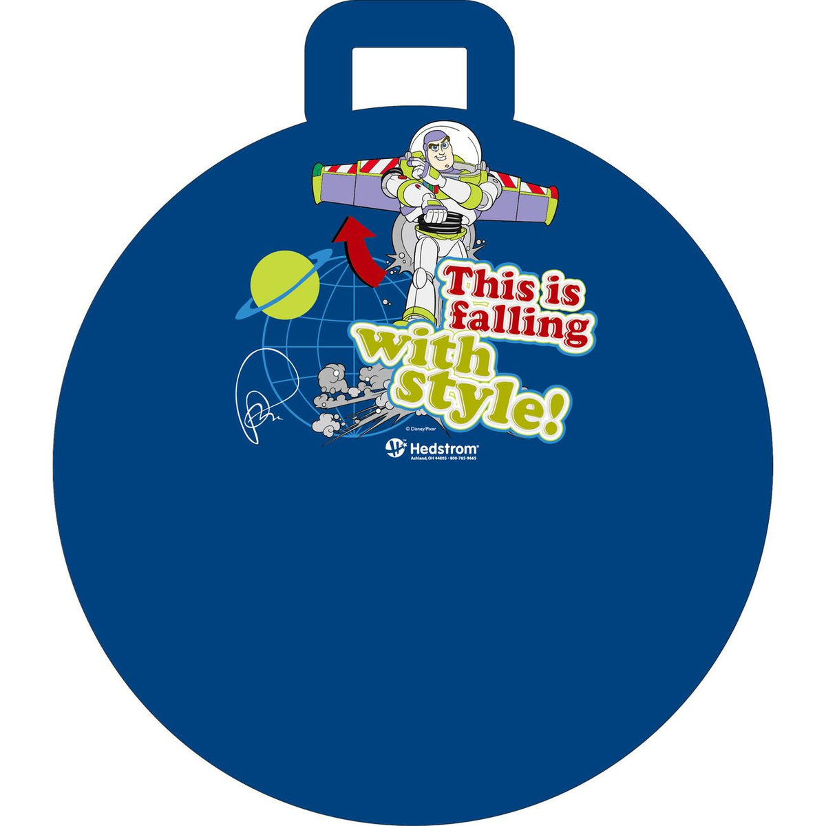 DISNEY TOY STORY MOON HOPPER BALL – Toyworld NZ