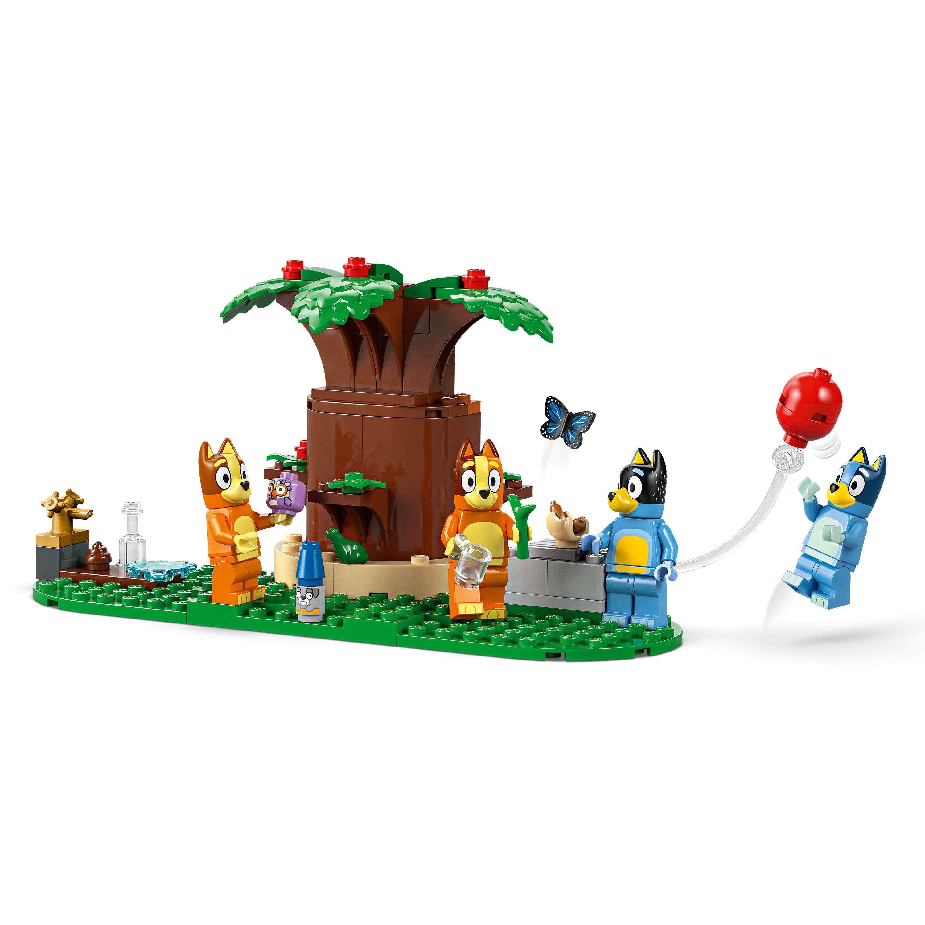 LEGO 11203 Bluey: Bluey’s Family House – Toyworld NZ