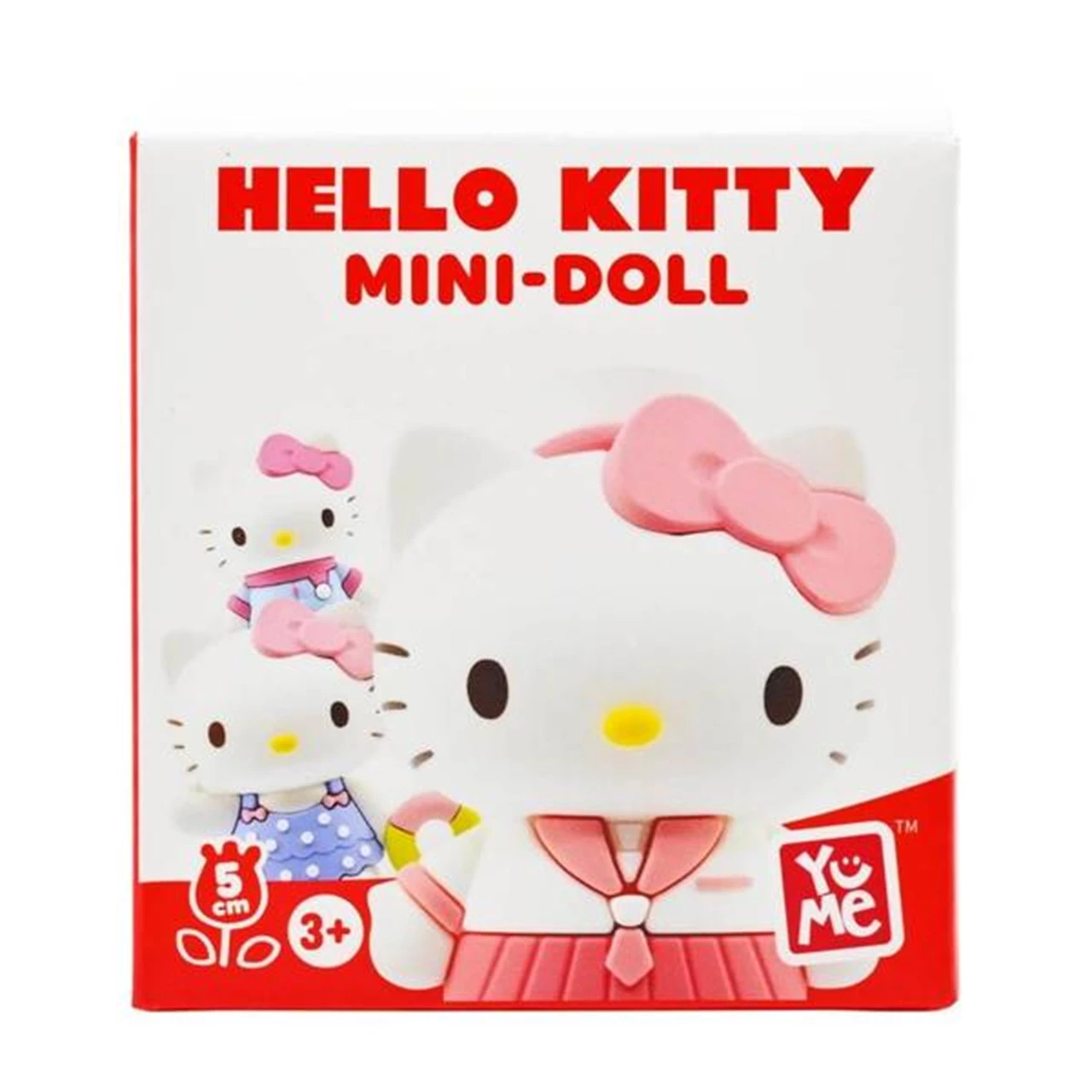 Hello Kitty Figure 5cm Dressup Blind Box – Toyworld NZ