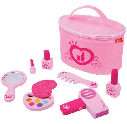Classic World Wooden Make-Up Set – Toyworld NZ