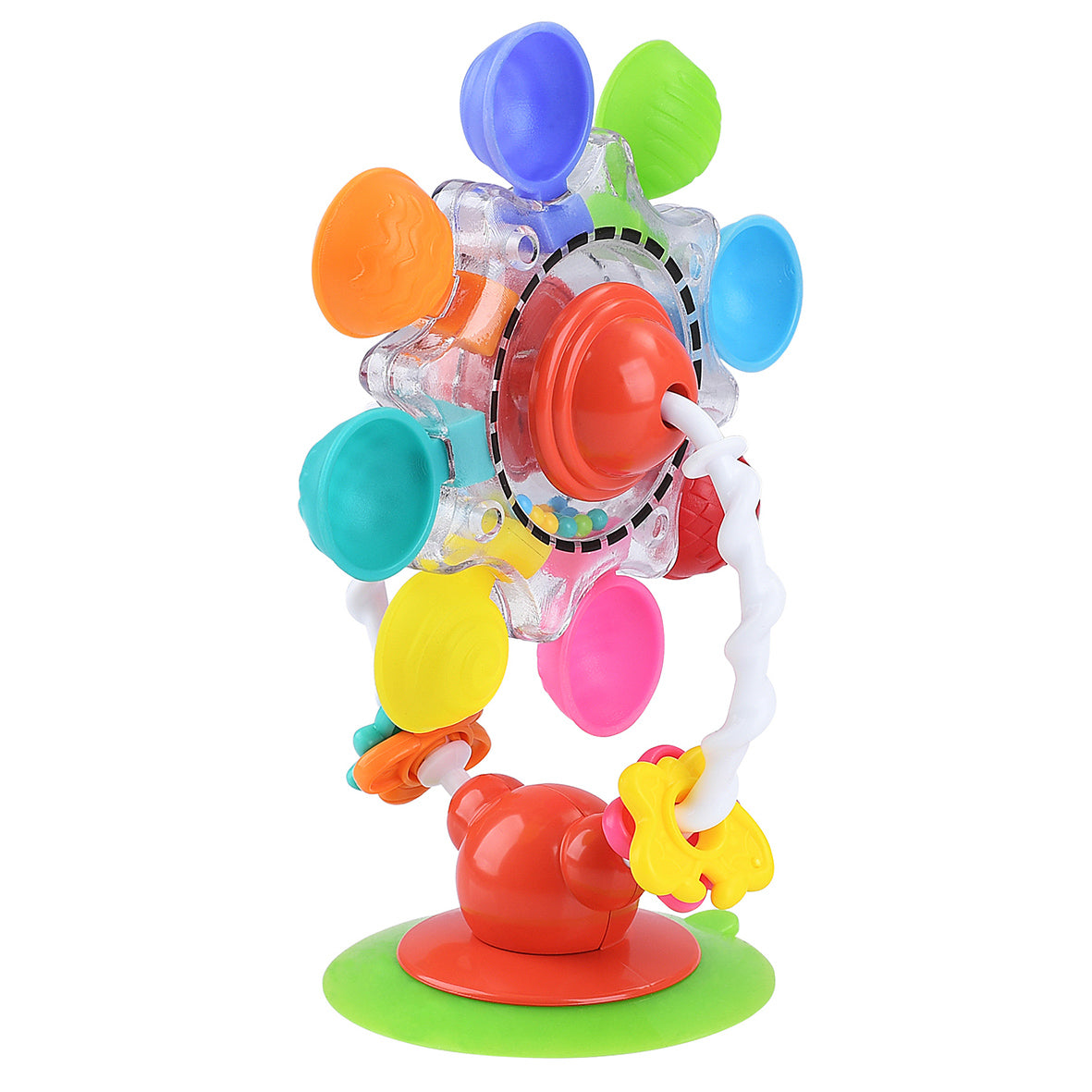Playgo Toys Ent. Ltd. Sensory Ferris Wheel – Toyworld NZ
