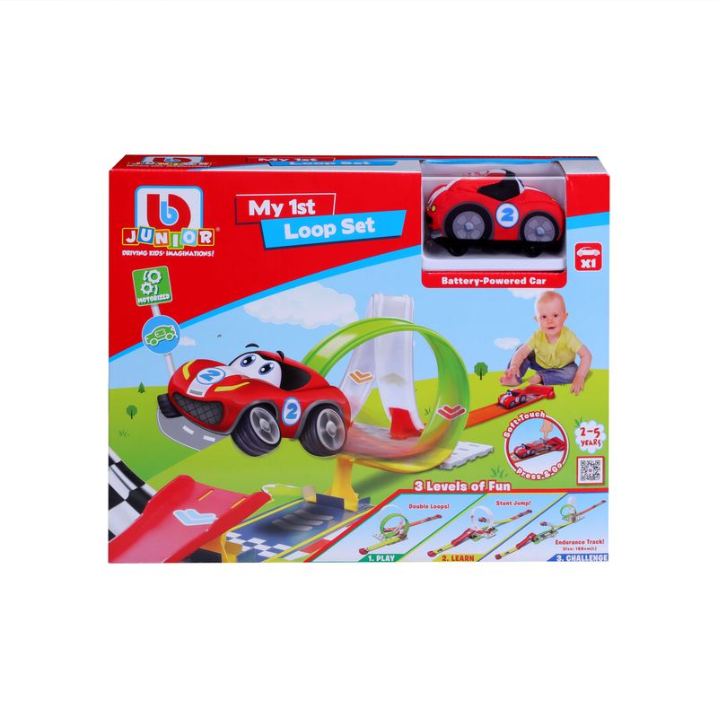 BB Junior My First Loop Set – Toyworld NZ