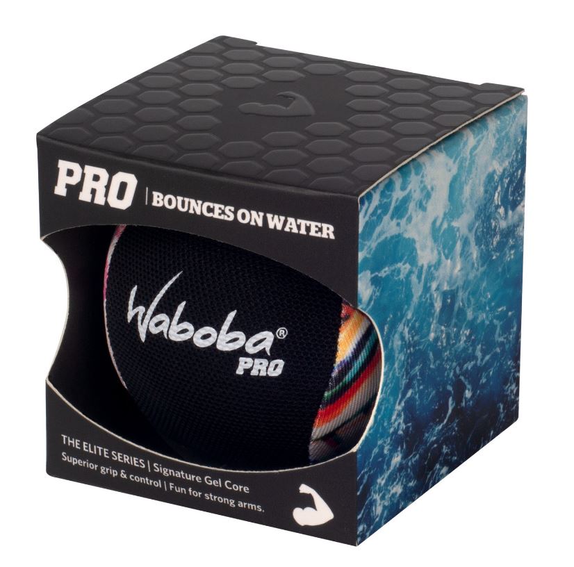 Waboba Pro Water Bounce Ball Assortment – Toyworld NZ