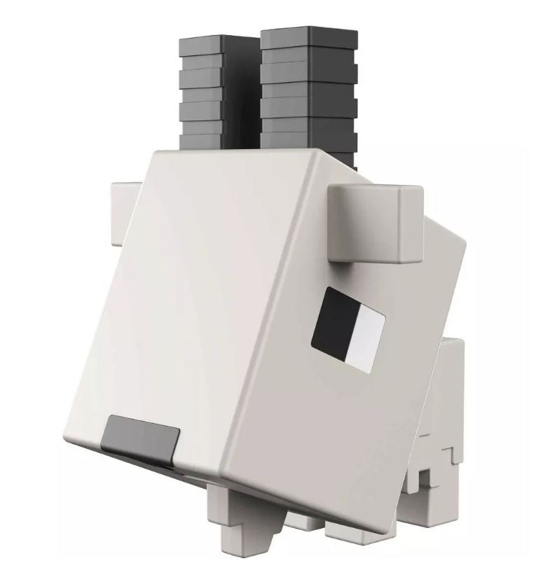 Minecraft Mob Head Minis Goat Figure – Toyworld NZ