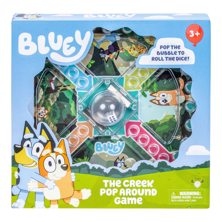 Bluey – Toyworld NZ
