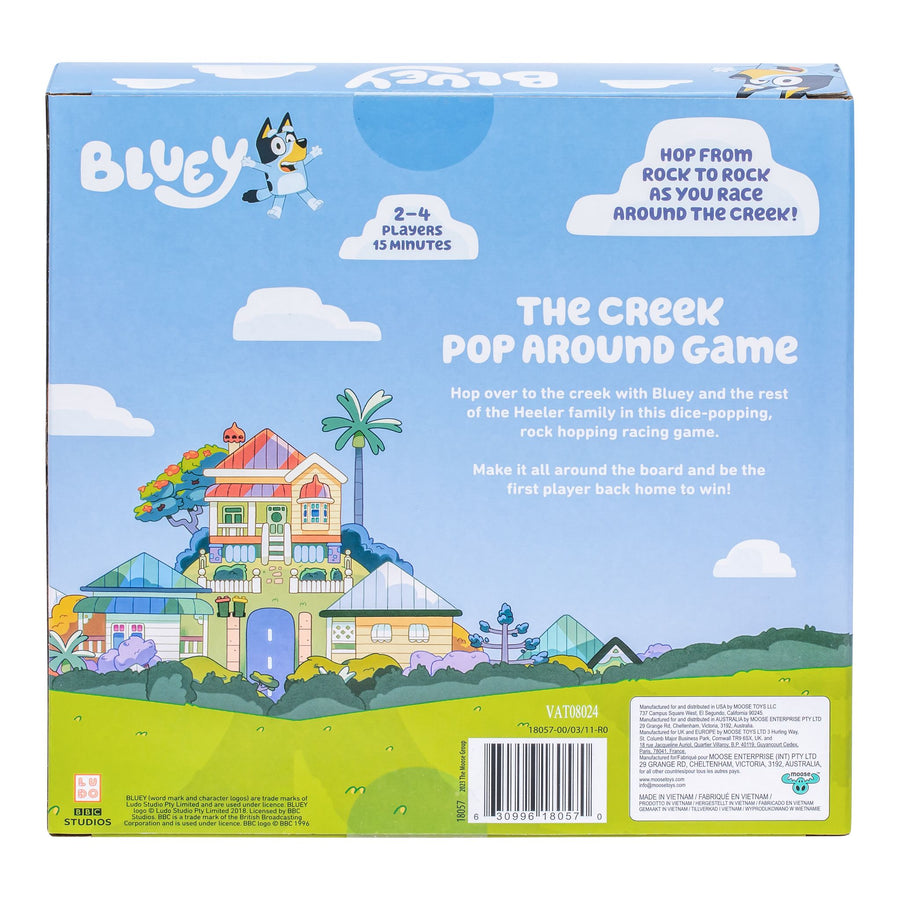 Shop Bluey Toys, Figures and Games Online | Toyworld NZ