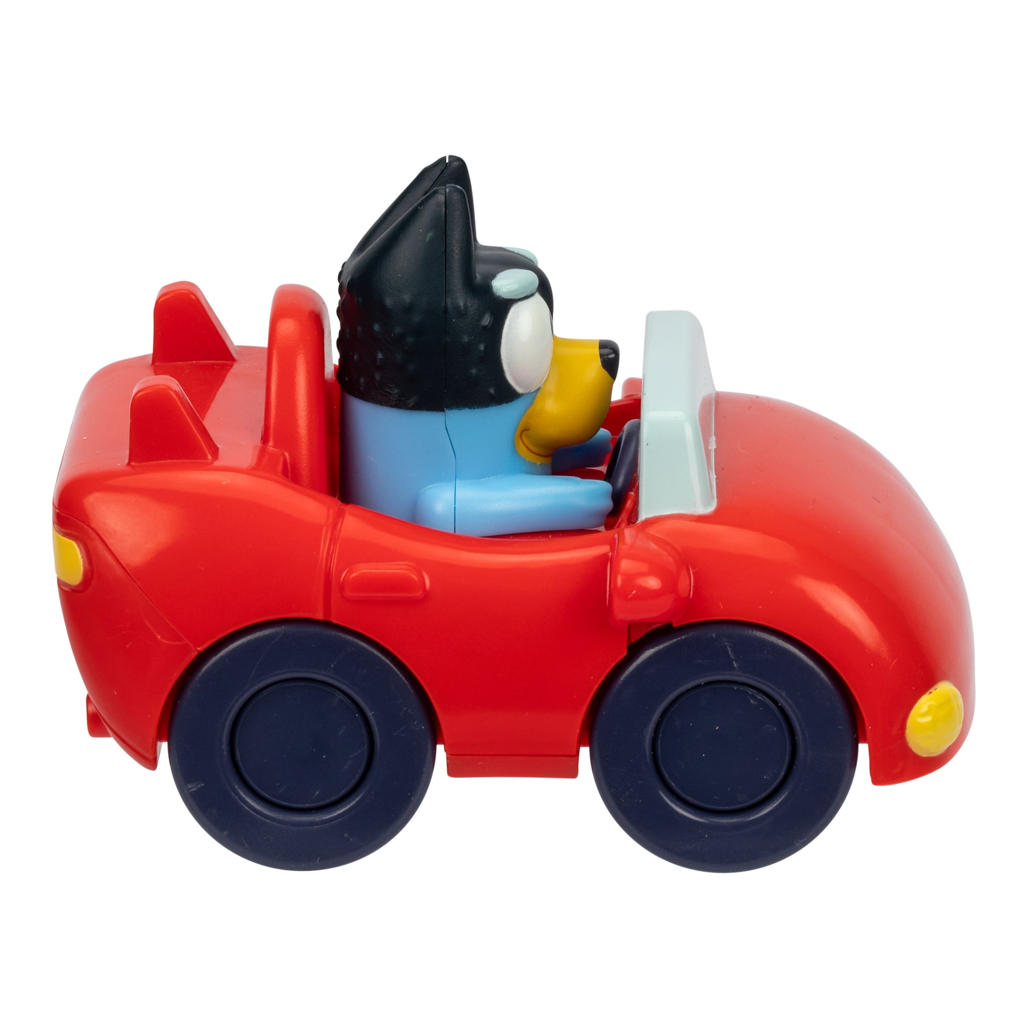Bluey Mini Racers Assorted Styles – Toyworld NZ