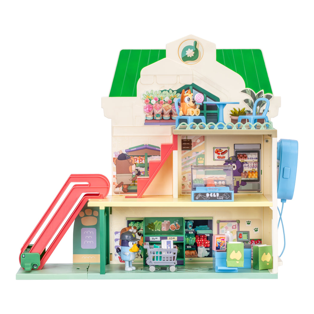 Shop Bluey Toys, Figures and Games Online | Toyworld NZ