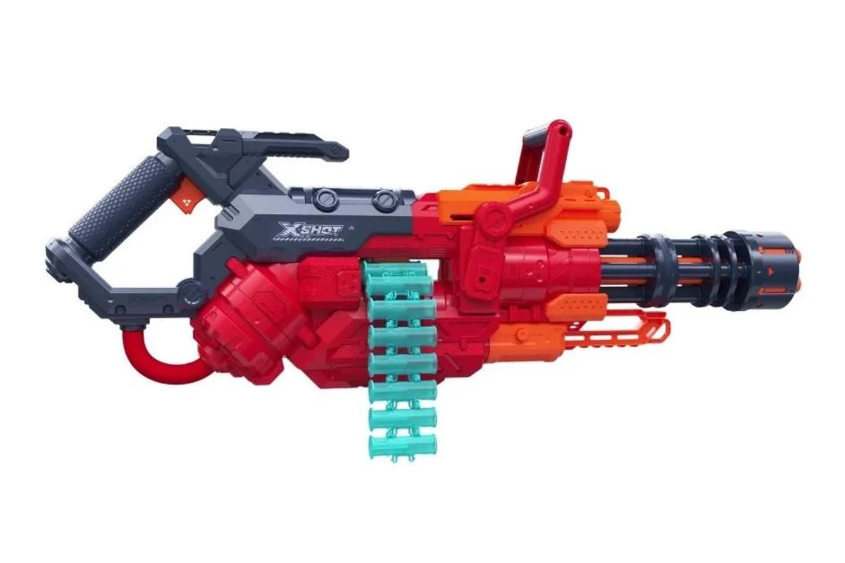 ZURU X Shot: Excel Blaster - Crusher – Toyworld NZ