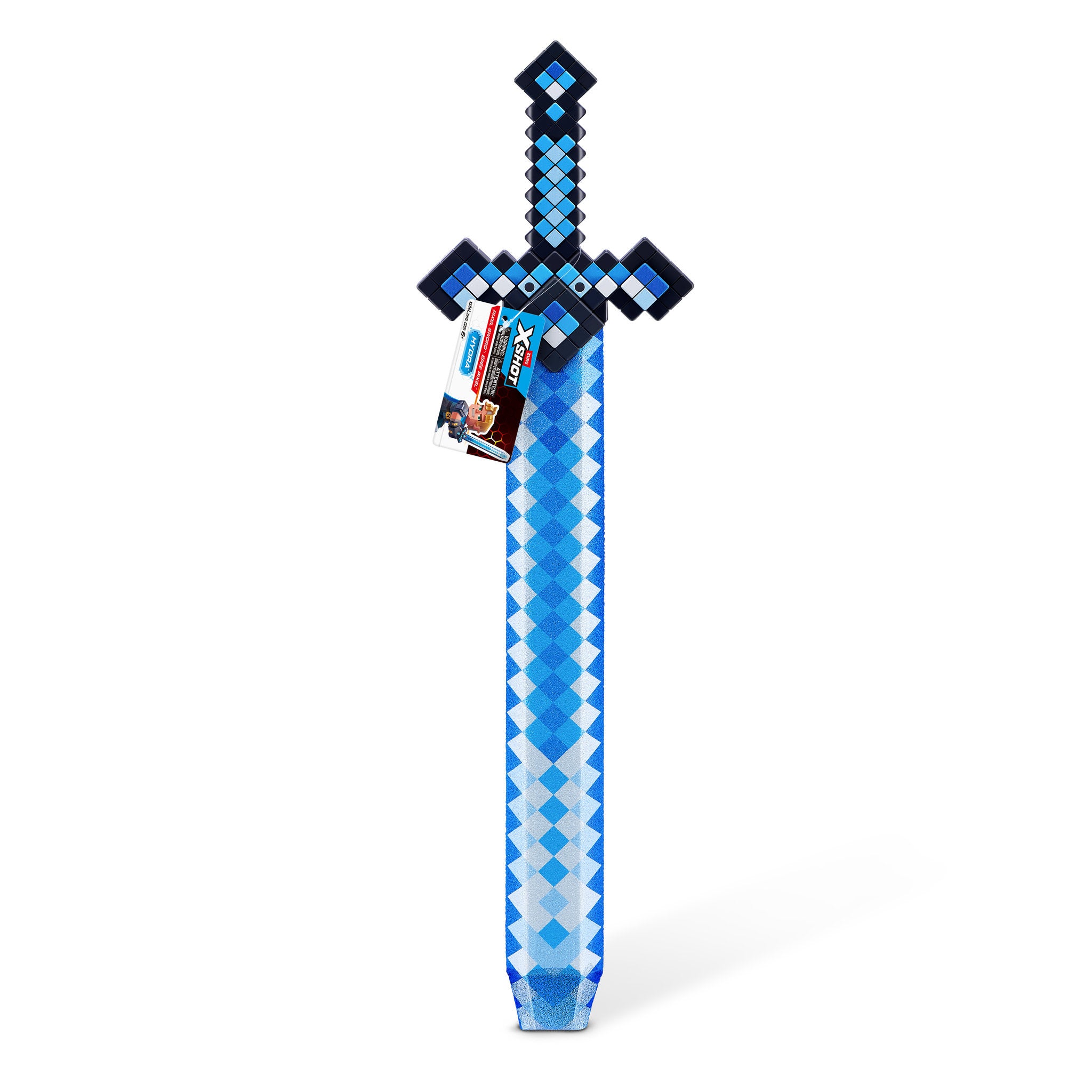 XSHOT Role Play Pixel Sword - Hydra – Toyworld NZ