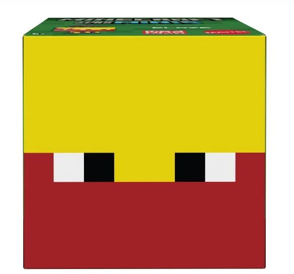 Minecraft Mob Head Minis Blaze – Toyworld NZ