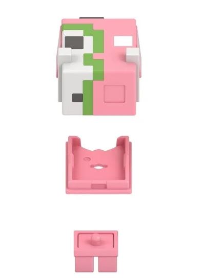 Minecraft Mob Head Minis Zoglin – Toyworld NZ