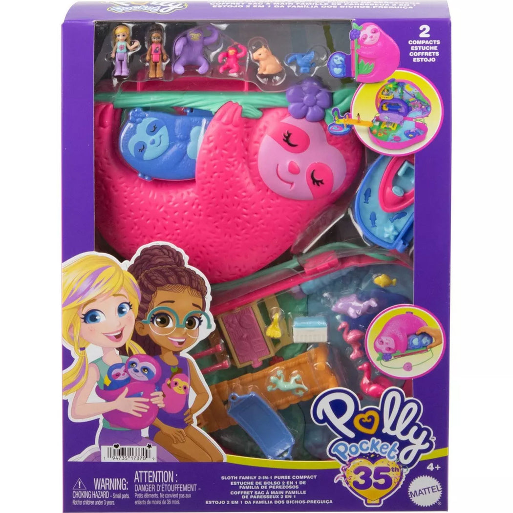 Shop Polly Pocket Doll Toys & Playsets Online | Toyworld NZ