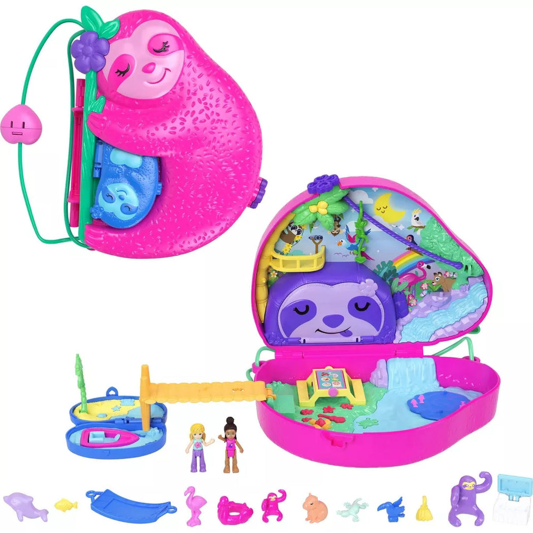 Shop Polly Pocket Doll Toys & Playsets Online | Toyworld NZ