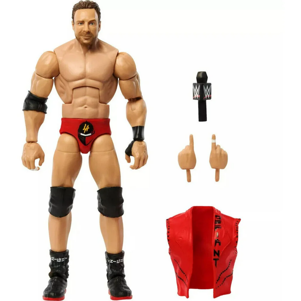 WWE Elite Figure LA Knight – Toyworld NZ
