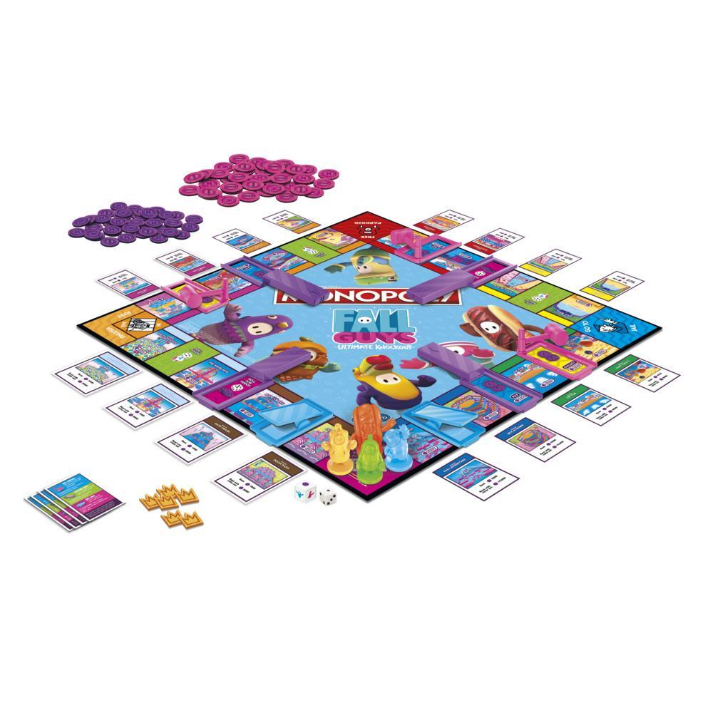 Monopoly Fall Guys Ultimate Knockout Edition – Toyworld NZ
