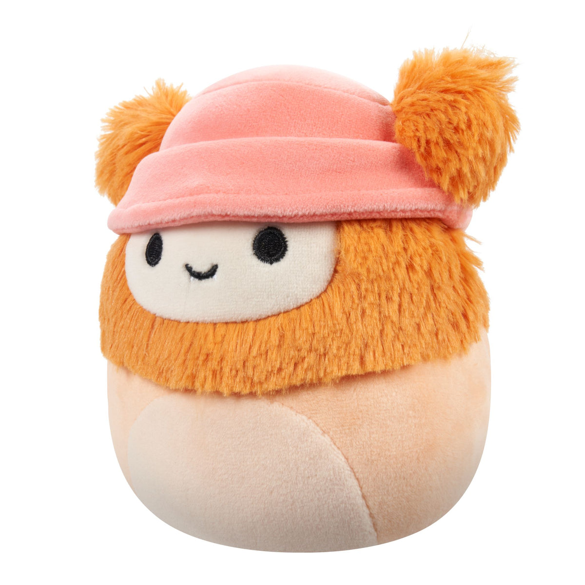 Squishmallows 5 Inch Plush Fuzzy The Peach Yeti – Toyworld NZ