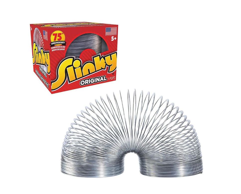 Slinky Classic – Toyworld NZ