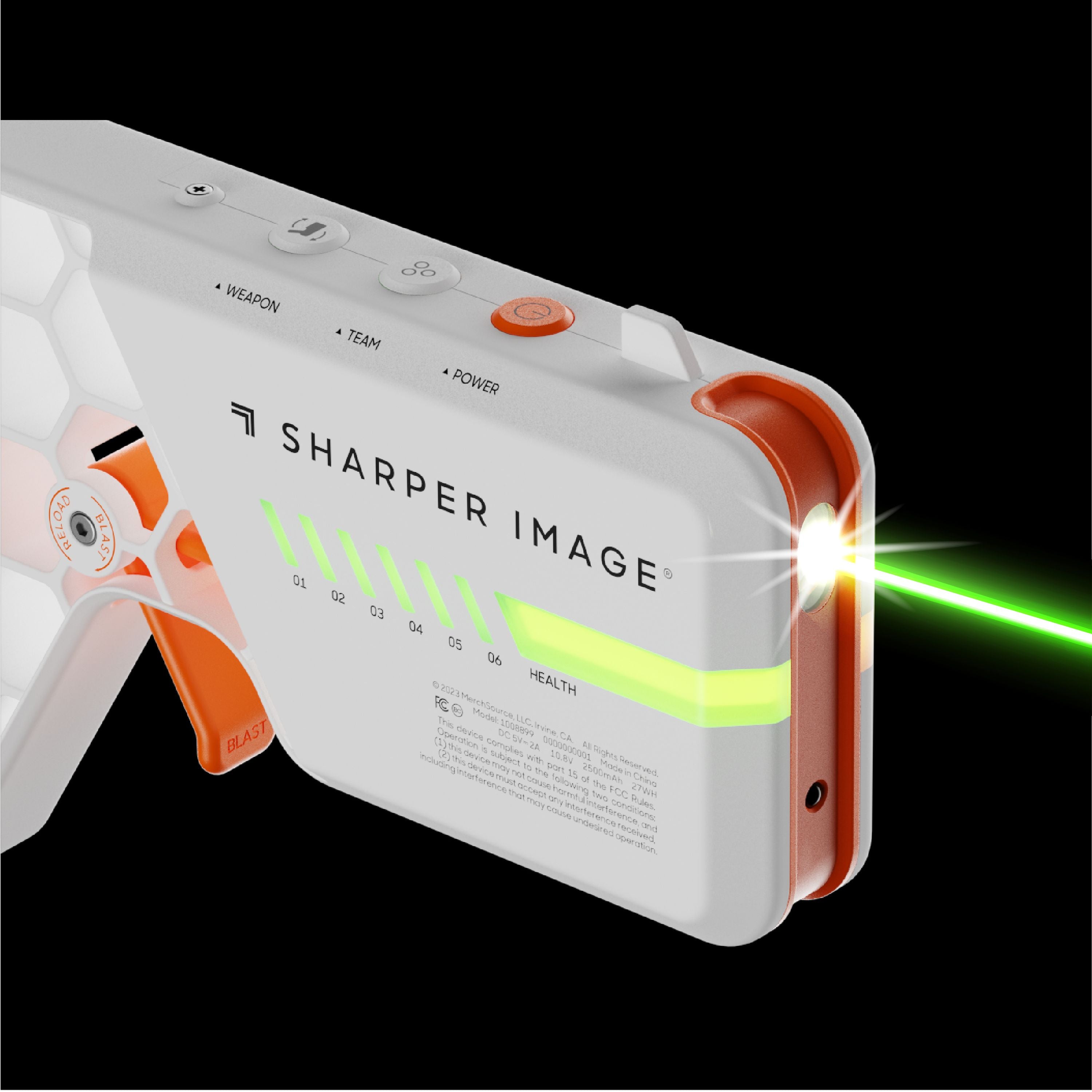 Sharper Image Laser Tag Blaster Duo – Toyworld NZ