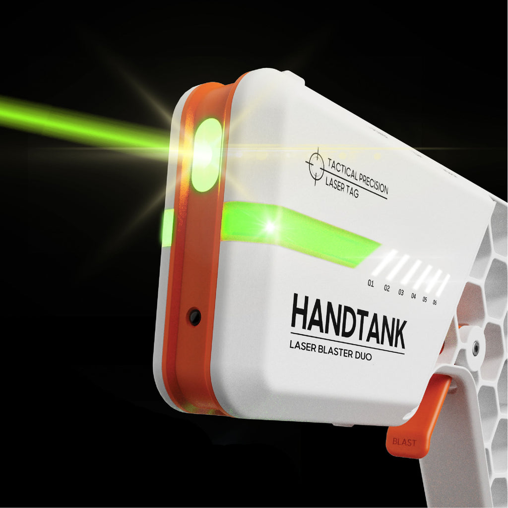 Sharper Image Laser Tag Blaster Duo – Toyworld NZ